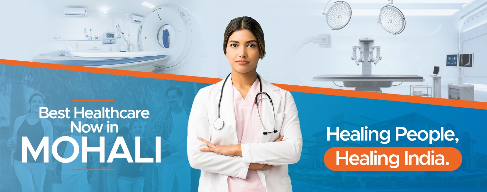 Park Hospital | Group of advance super speciality hospitals in India