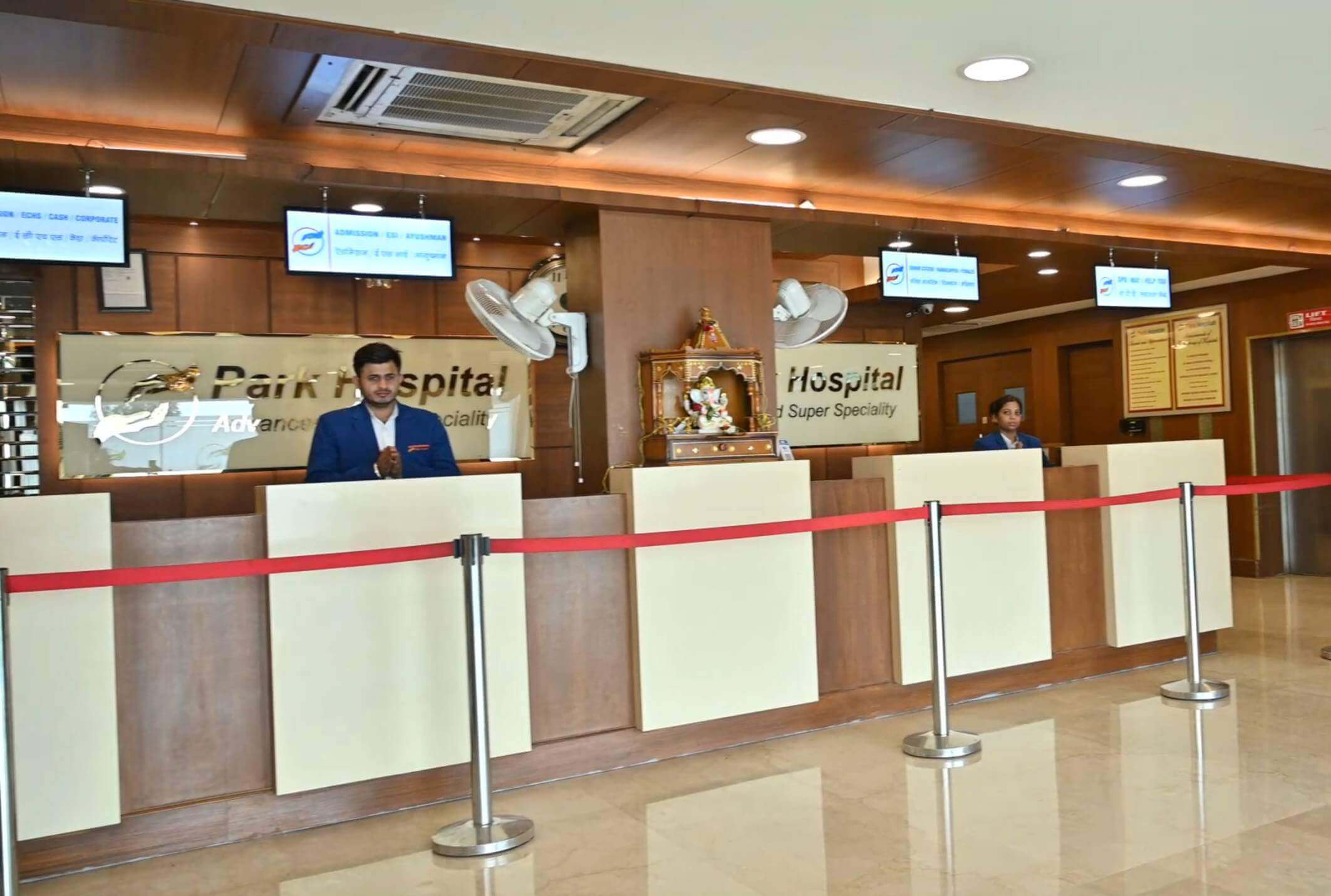 Park Hospital | Group of advance super speciality hospitals in India