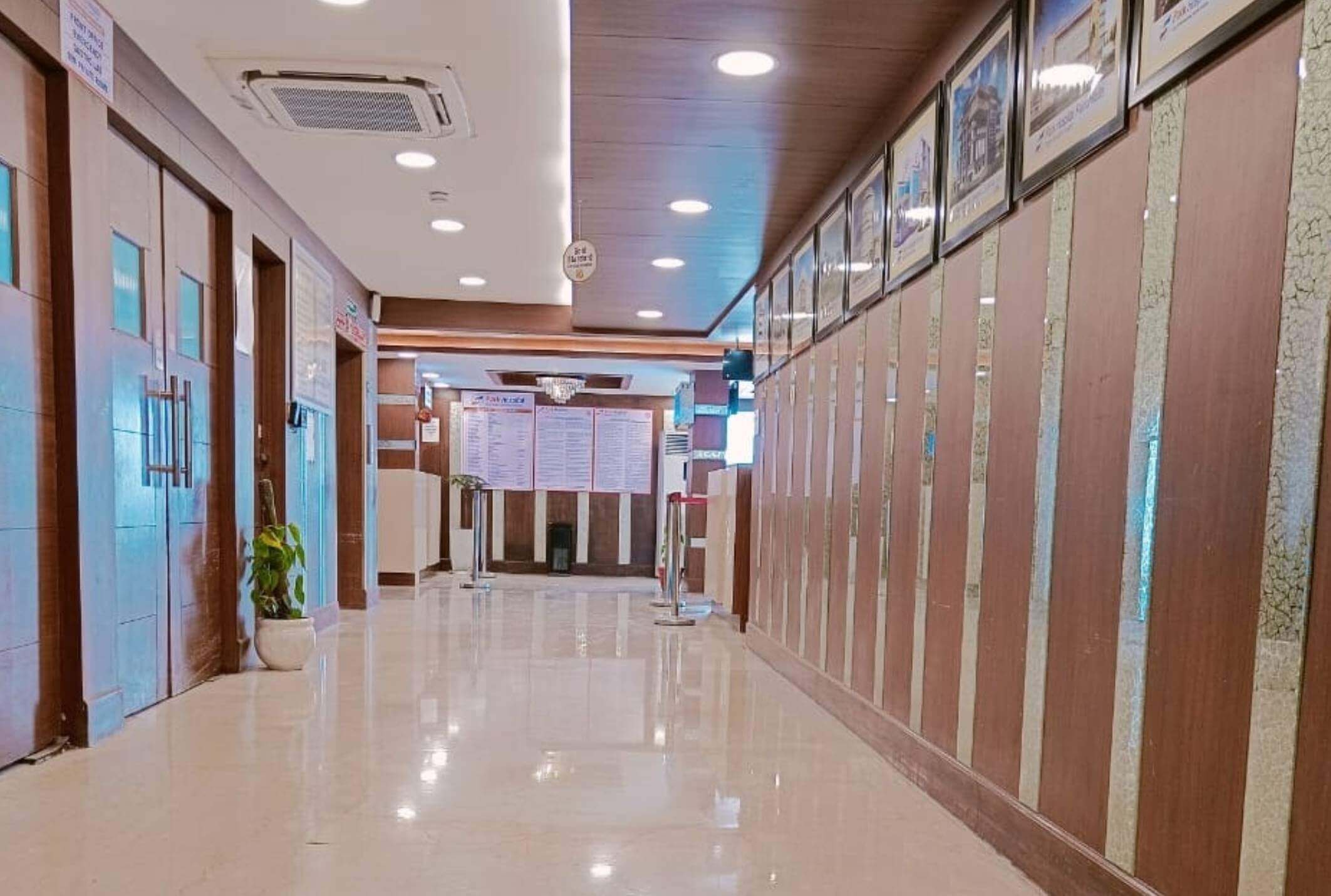 Park Hospital | Group of advance super speciality hospitals in India